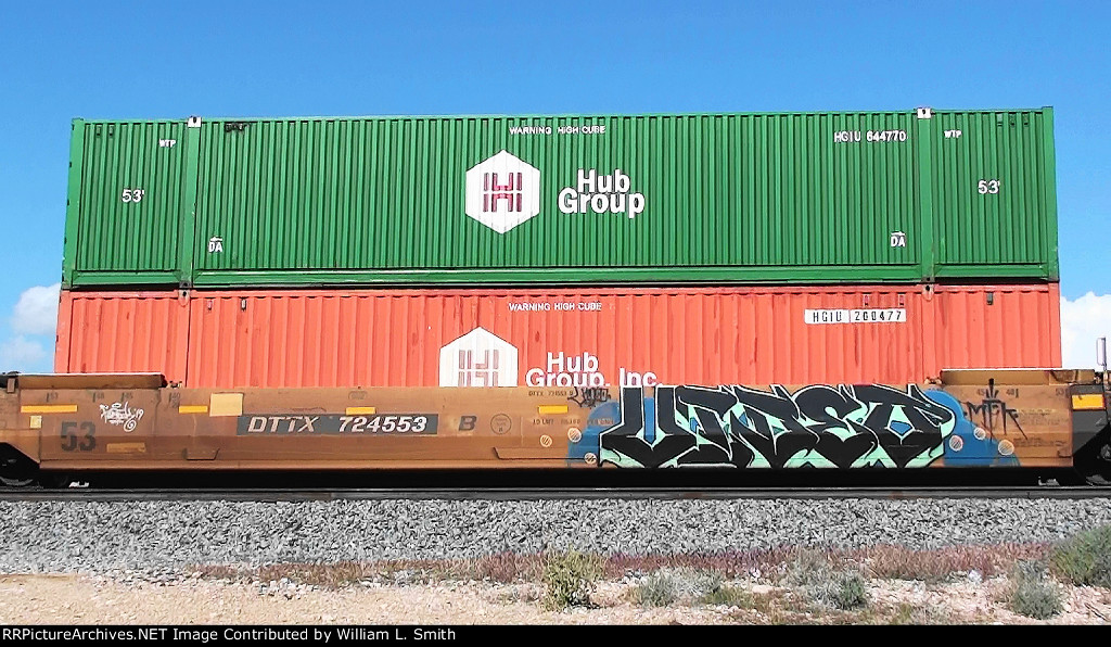 WB Intermodal Frt Mid Train Slave -52